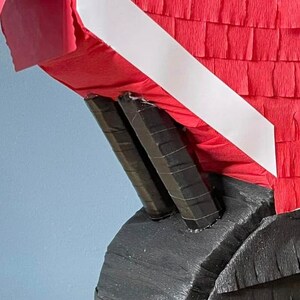 Personalized MOTO Pinata, Large Size, Decoration for Your Parties and ...