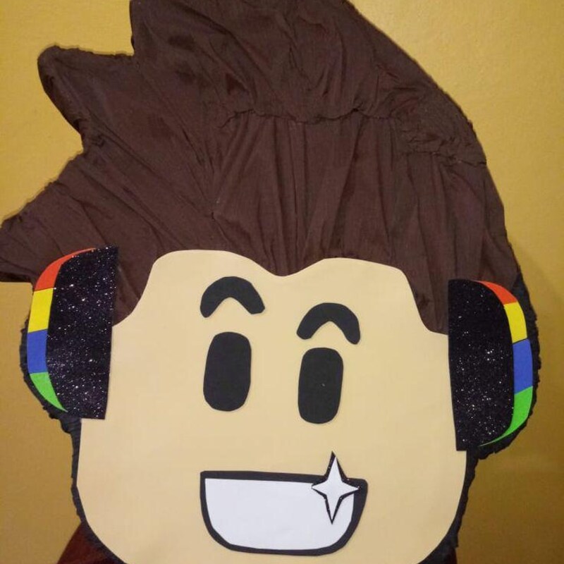 Roblox pinatas - Etsy México