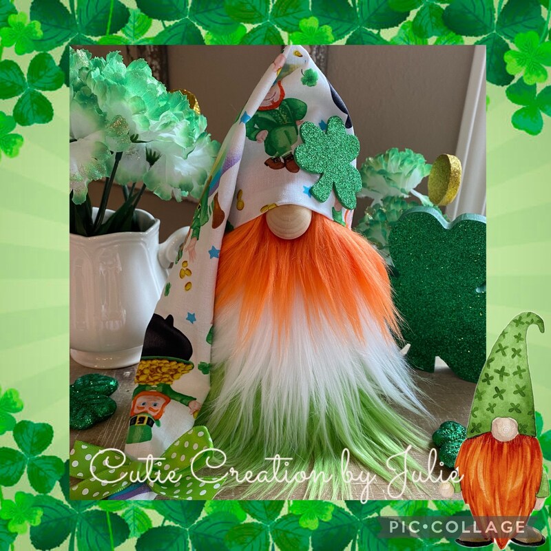 Irish Gnomes - Etsy