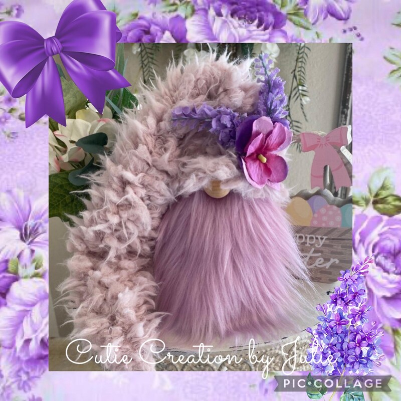 Spring Gnome Decor - Etsy