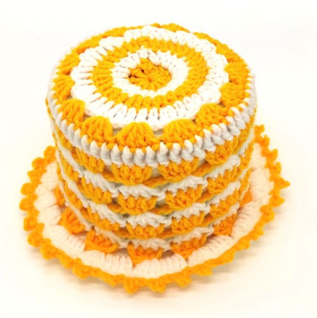 54 Klopapierhut Klohut Toilet Paper Hat Crocheted in Yellow and White ...