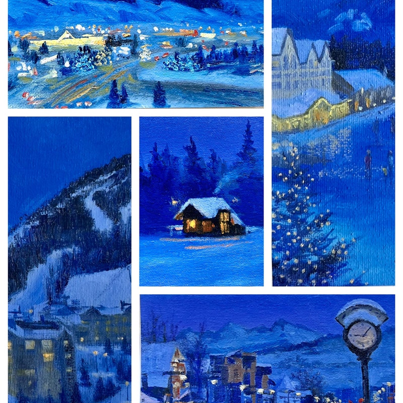 Colorado Postcards - Etsy