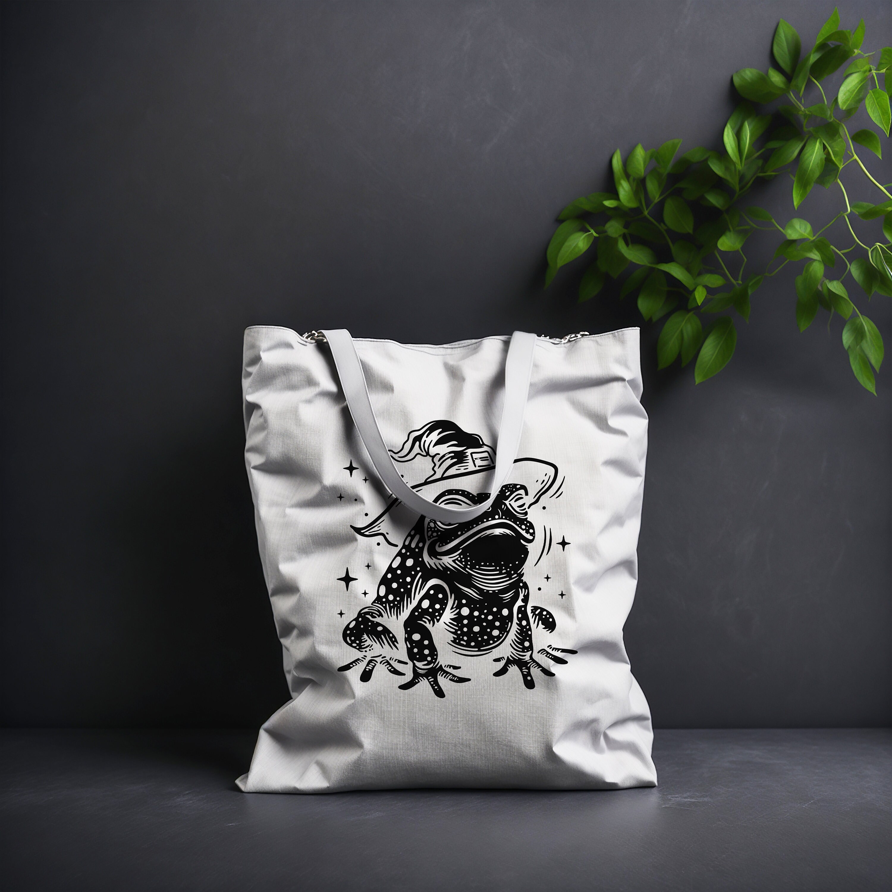 Celestial Toad SVG Instant Download, Enchanted Toad and Stars Png ...