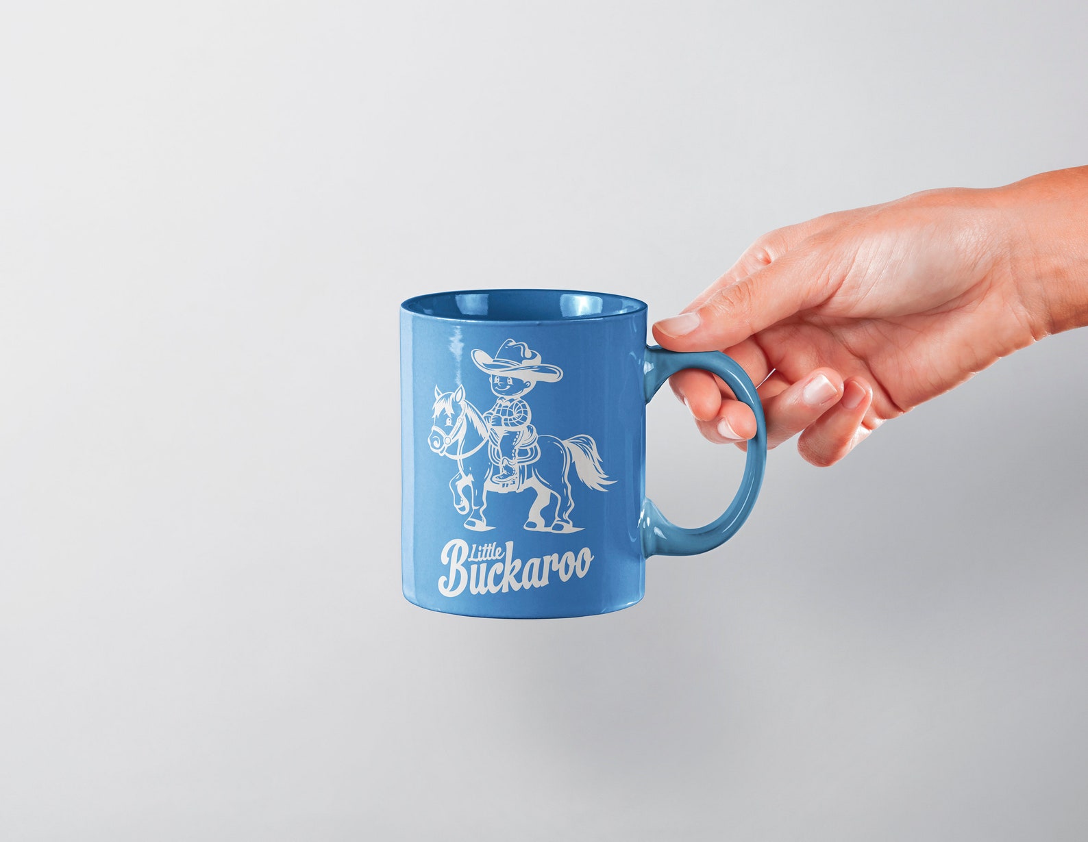 Little Buckaroo SVG | Cowboy Kid SVG | Little Cowboy Design | Western ...