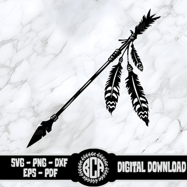 Rustic Arrow - Etsy