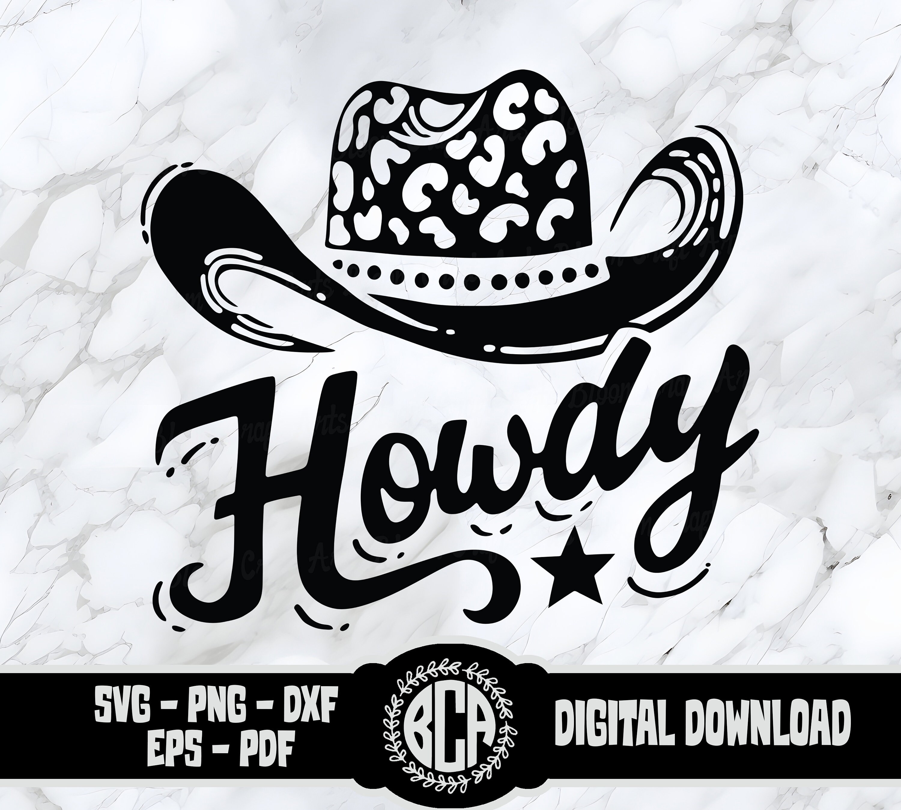 Howdy SVG Howdy PNG Howdy DXF Western Svg Country Western Greeting Svg ...