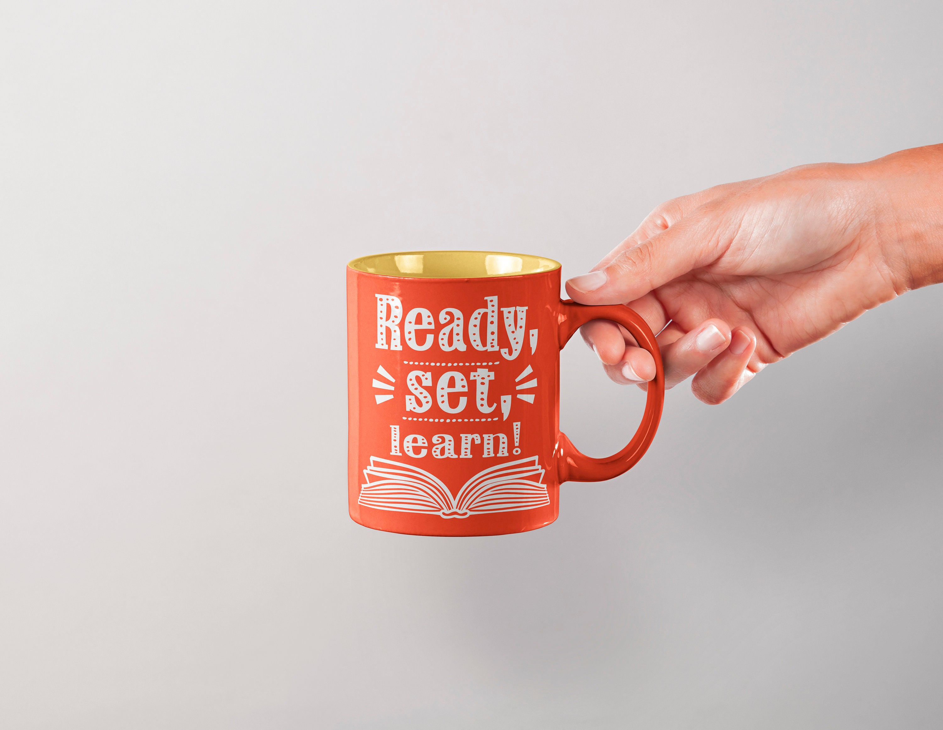 Ready Set Learn SVG Ready, Set, Learn PNG Education Quotes SVG Open ...