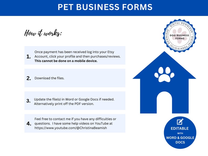 Home Dog Boarding Risk Assessment Form Risk Assessment Matrix Dog ...
