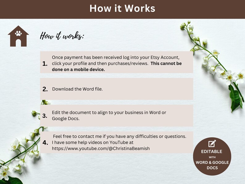 Home Dog Boarding Risk Assessment Form | Risk Assessment Matrix Dog ...