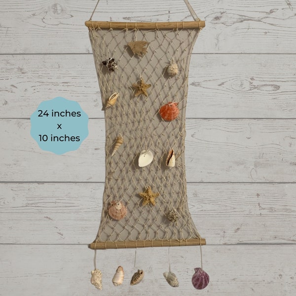 Shell Wall Decor - Etsy