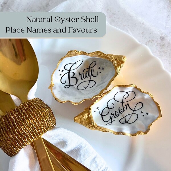 Shell Place Cards - Etsy