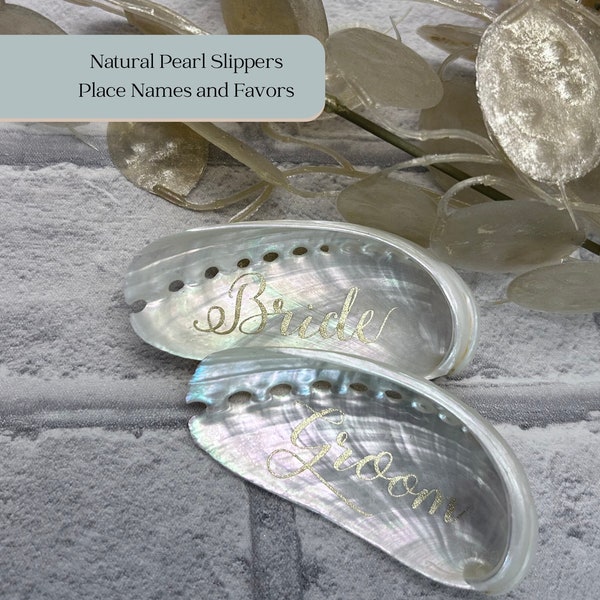 Shell Place Cards - Etsy