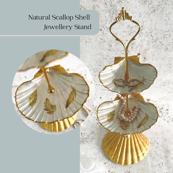 Shell Jewellery - Etsy UK