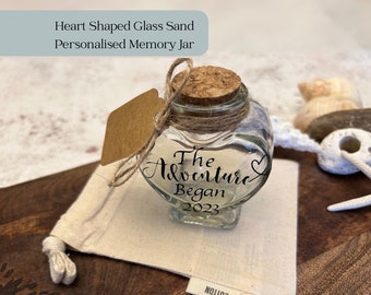 Keepsake Sand Jar - Etsy