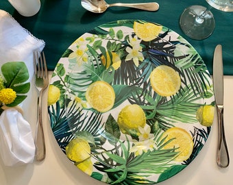 Charger Plate | Etsy