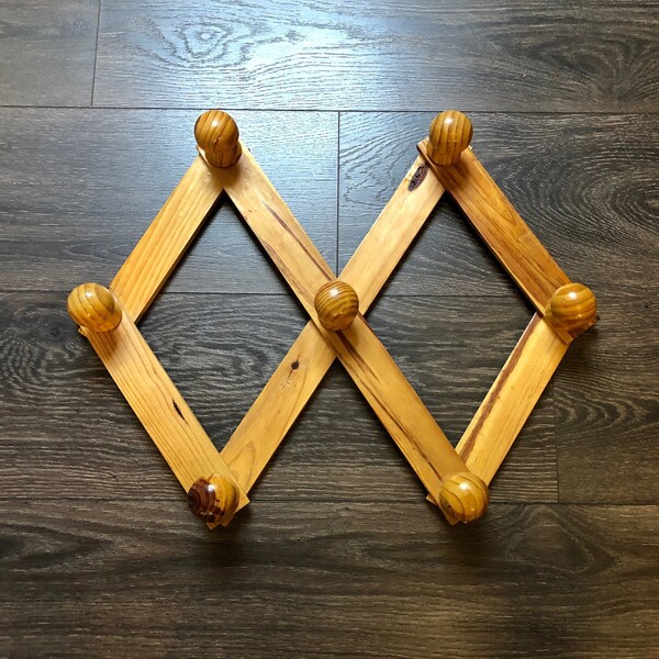 Accordion Rack - Etsy