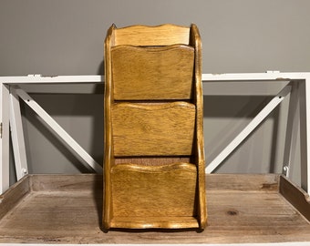 Hanging Mail Organizer - Etsy