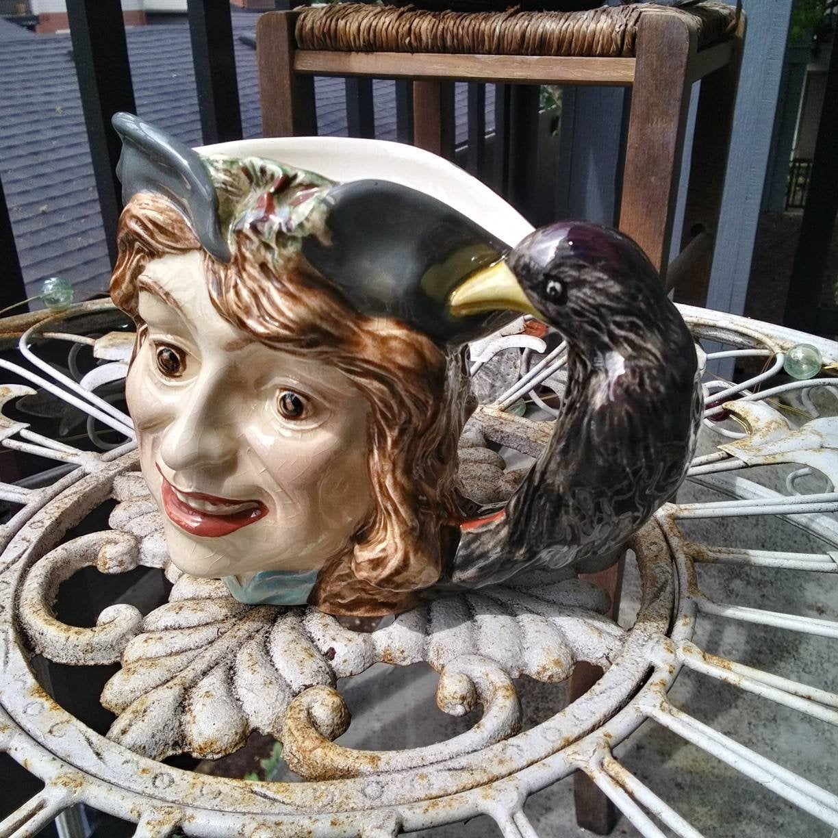 Vintage Toby Jug Beswick England, Barnaby Rudge # 1,121 - Etsy