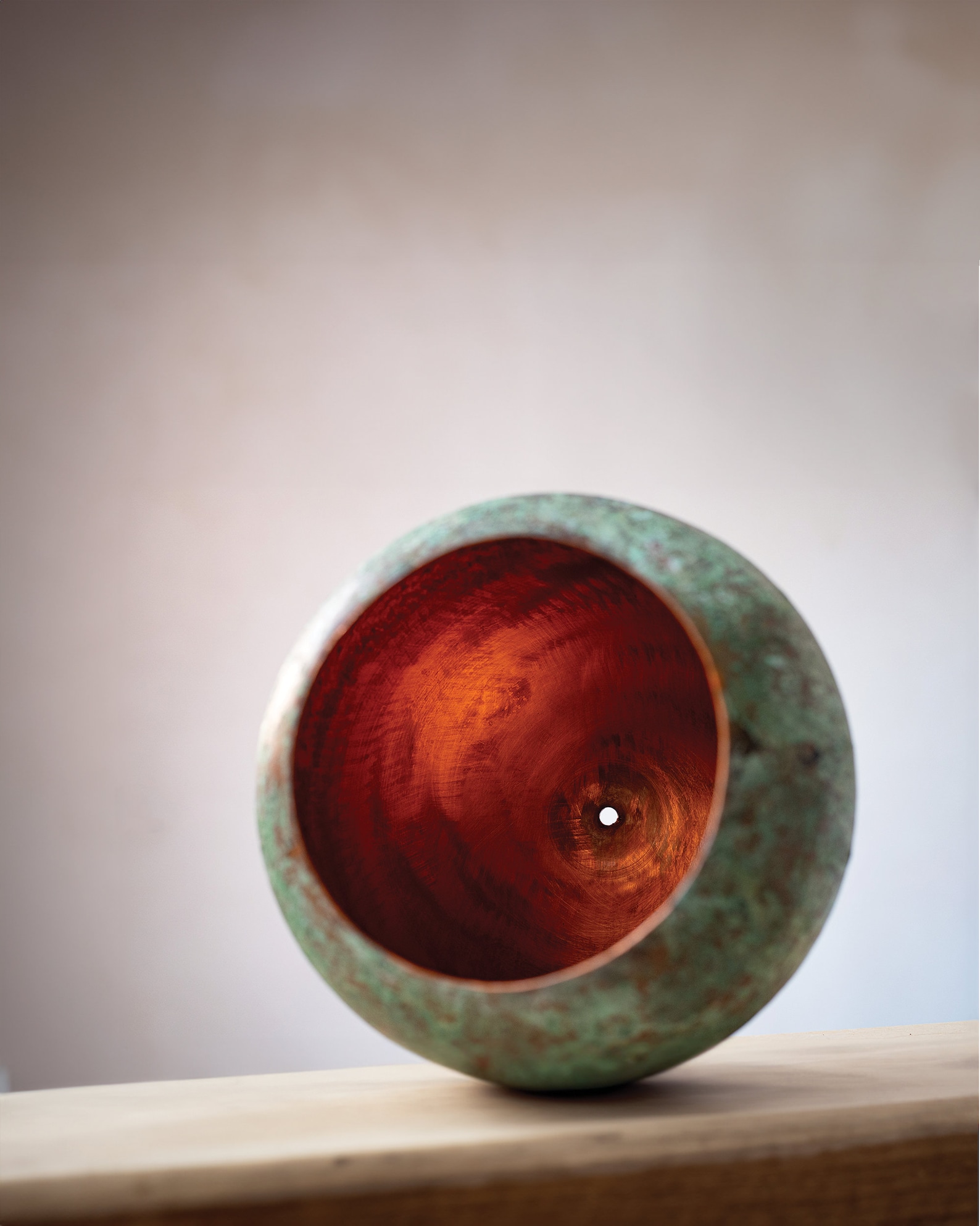 Cylindrical Copper Pendant Lights Kitchen Island Lighting - Etsy