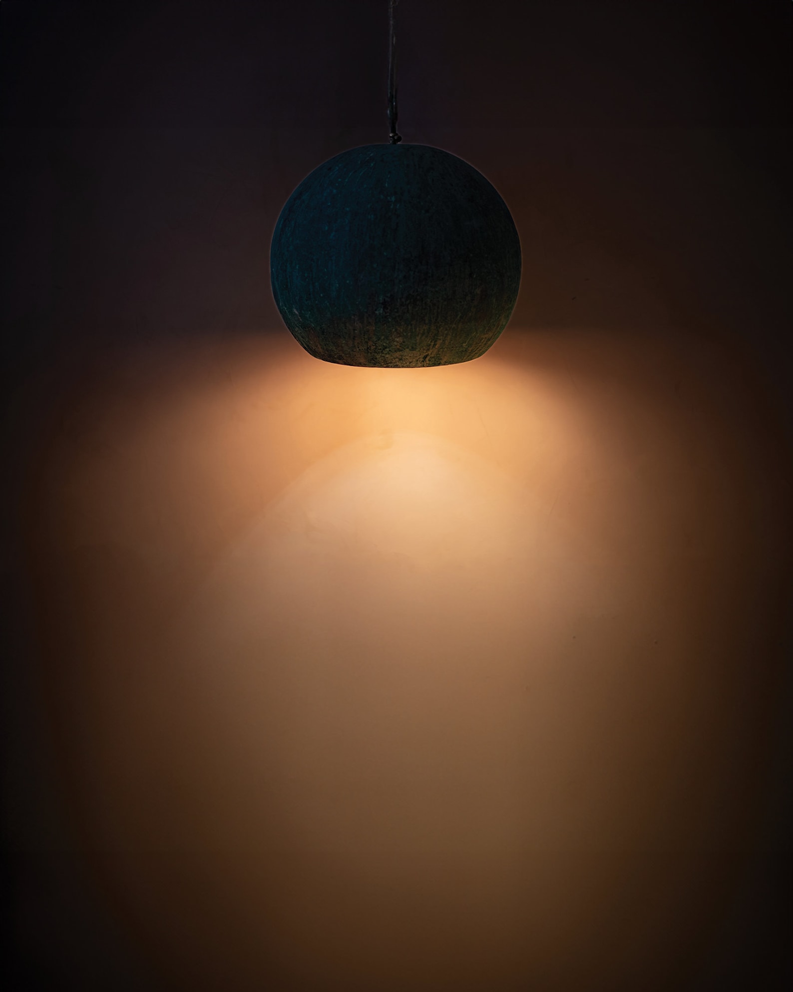 Cylindrical Copper Pendant Lights Kitchen Island Lighting - Etsy