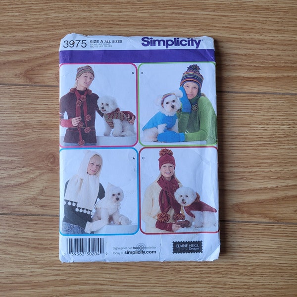 Dog Sewing Pattern - Etsy Canada