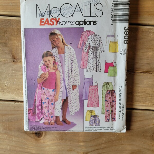 Mccalls Pajama Patterns - Etsy