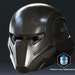 Helldivers 2 Helmet Savior of the Free Visor Only - Etsy UK