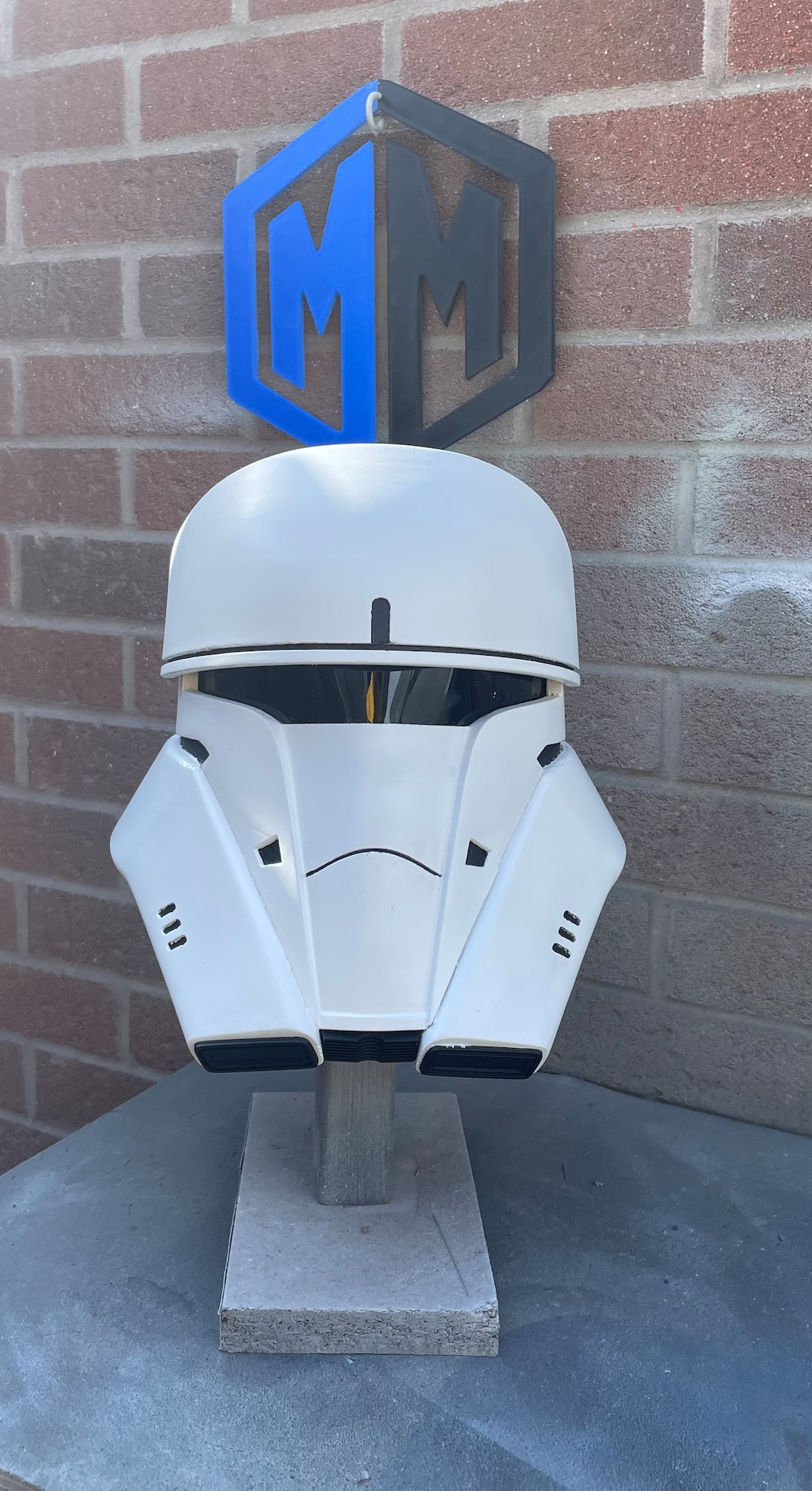 Imperial Tank Trooper Star Wars Tank Driver KIT & Finished - Etsy UK