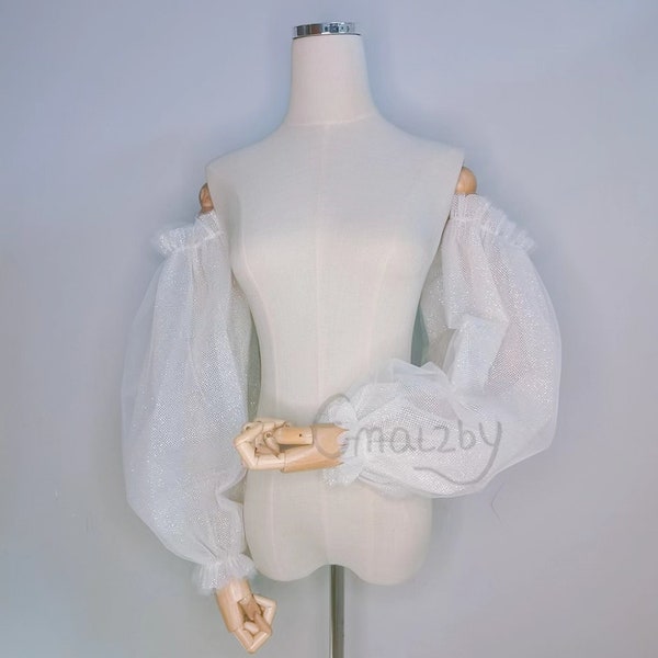 Detached Sleeves - Etsy