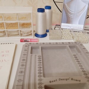 Pearl Backdrop Necklace,backdrop Necklace,wedding Jewelry,party Jewelry ...