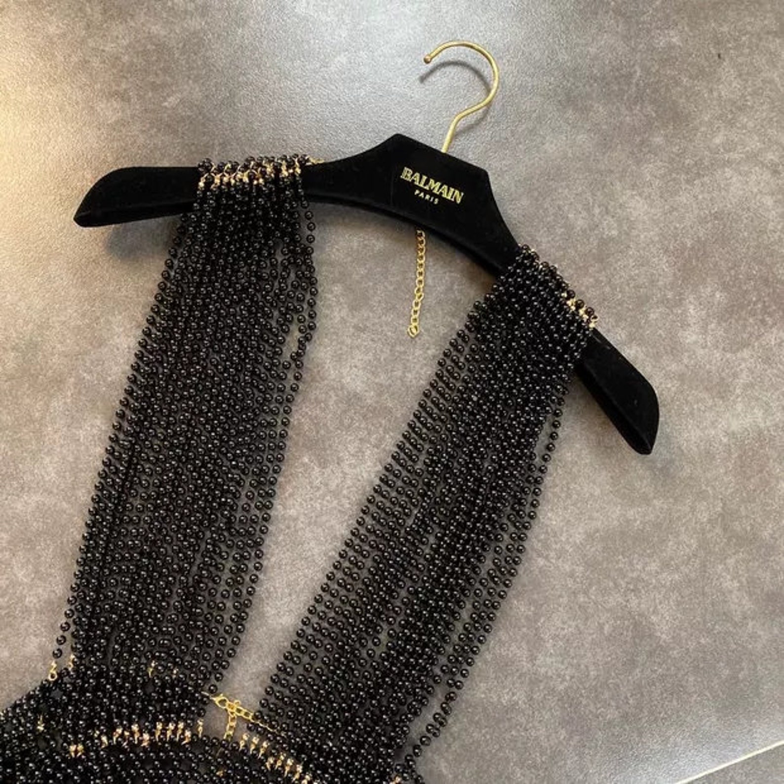 Handmade Pearl Body Chainbridal Body Jewelrypearl Body Chain | Etsy