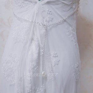 Handmade Pearl Body Chain,bridal Body Jewelry,pearl Body Chain Bra ...