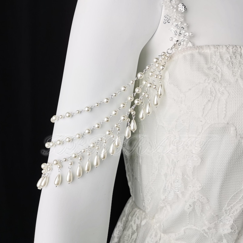 Chain Arm Band - Etsy