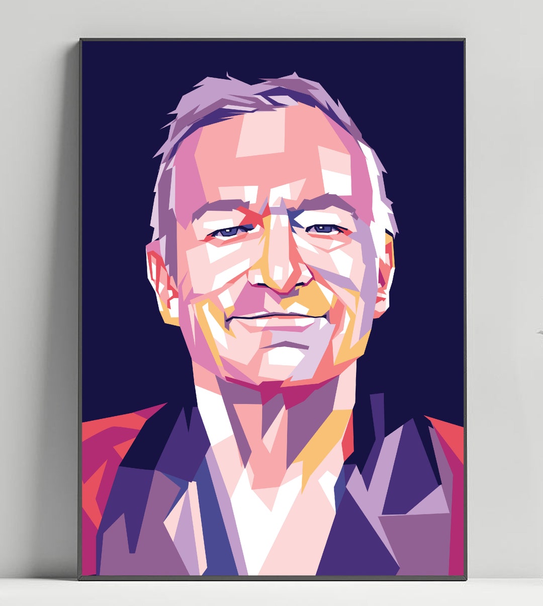 H Hefner Limited Poster Artwork Professional Wall Art - Etsy