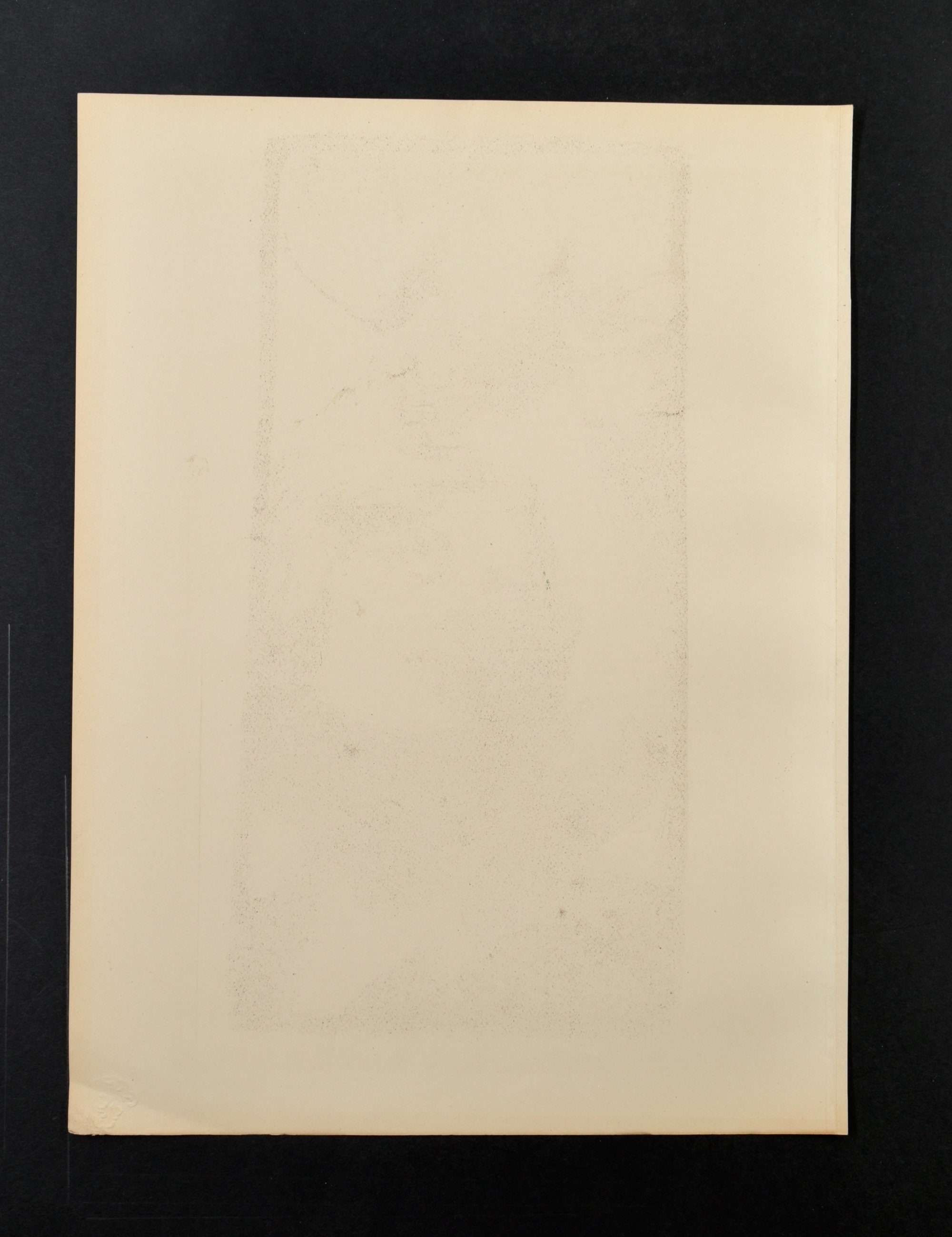 Original L'estampe Moderne Print la Femme Au Perroquet woman With a ...