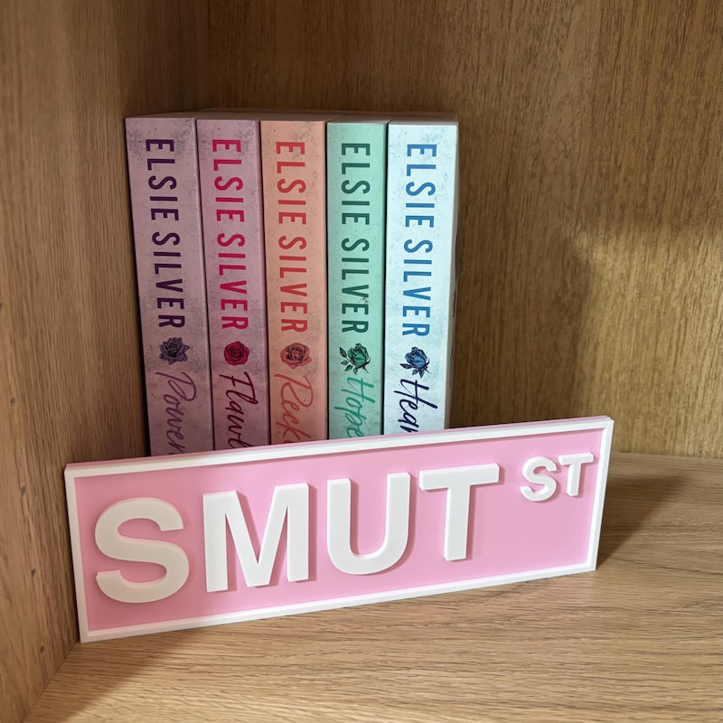 Fantasy Reader Sign - Etsy UK