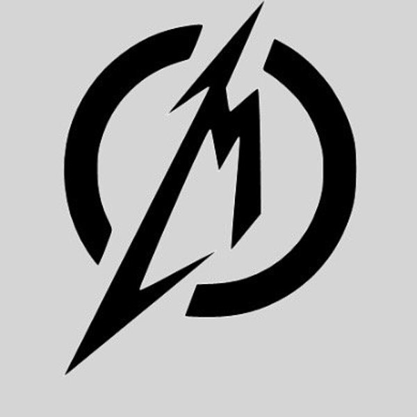 Custom Metallica Logo - Etsy
