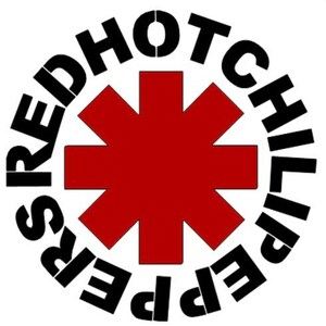 Red Hot Chili Peppers Vinyl Decal - Etsy