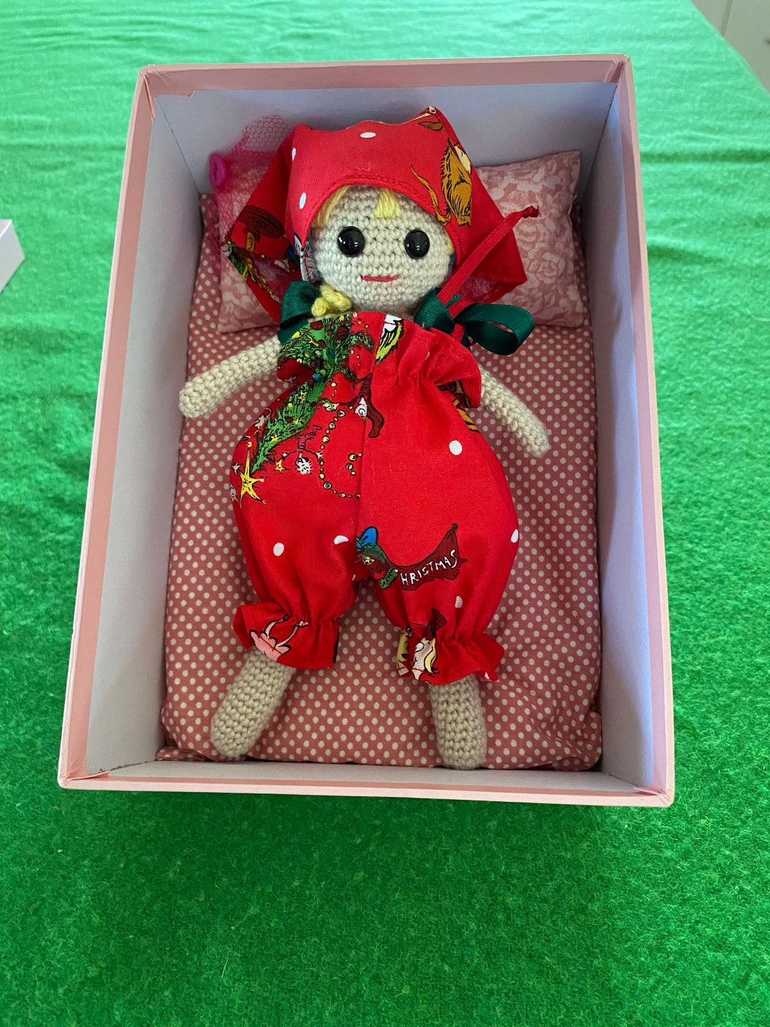 Dolly isa Black My Cute Dolly in a Box for Kids for Special Occasions ...