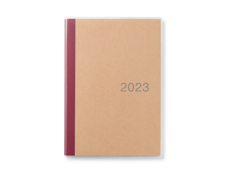 Muji 2023 Planner Muji 2023 Kraft Paper Monthly Planner Etsy Hong Kong Muji 2023 Planner Muji 2023 Kraft Paper Monthly Planner Etsy Hong Kong