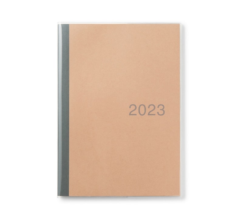 Muji 2023 Planner Muji 2023 Kraft Paper Monthly Planner Etsy muji-2023-planner-muji-2023-kraft-paper-monthly-planner-etsy