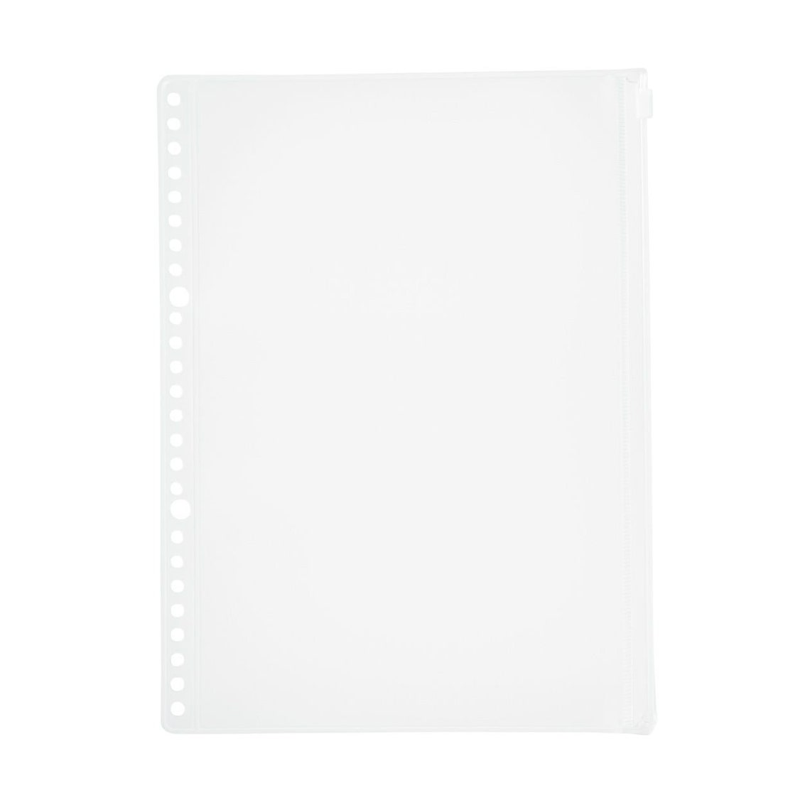 Muji EVA Binder Zip Case A4/B5/A5 Sizes Muji Binder Muji - Etsy