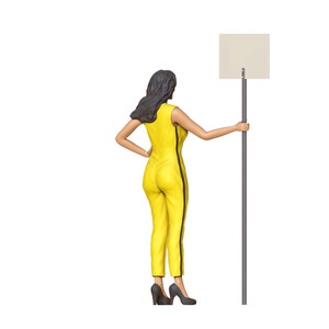 Pit Girl Collection STL Files: Digital Products and 3d Printer Required ...