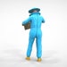 N1 Beekeeper (not a Physical Product) With Apiary 3D Print File / STL ...