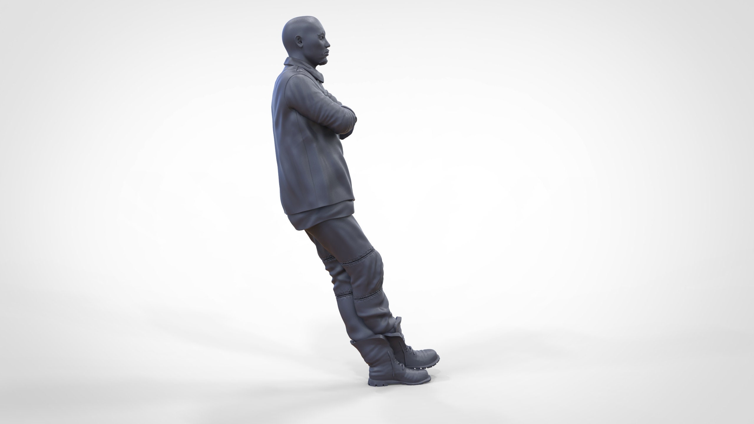 Roman F9 not a Physical Product in Fast and Furious 3D Print File STL ...