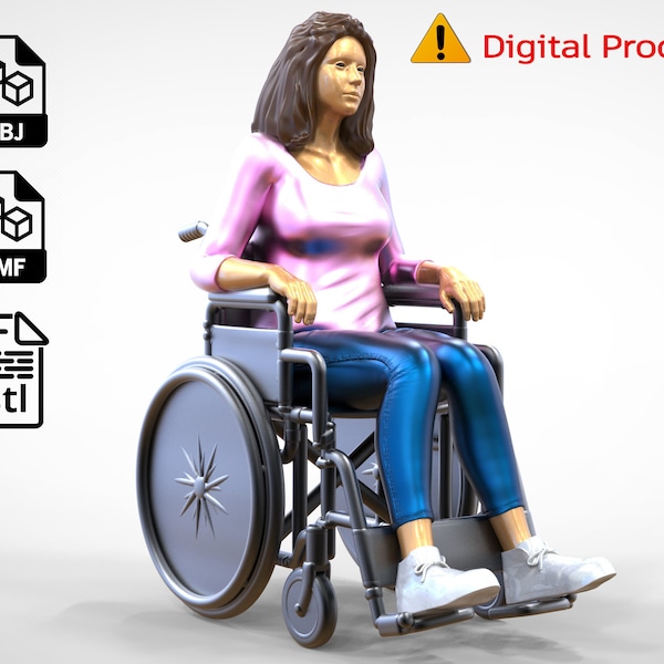 Doll Wheelchair - Etsy