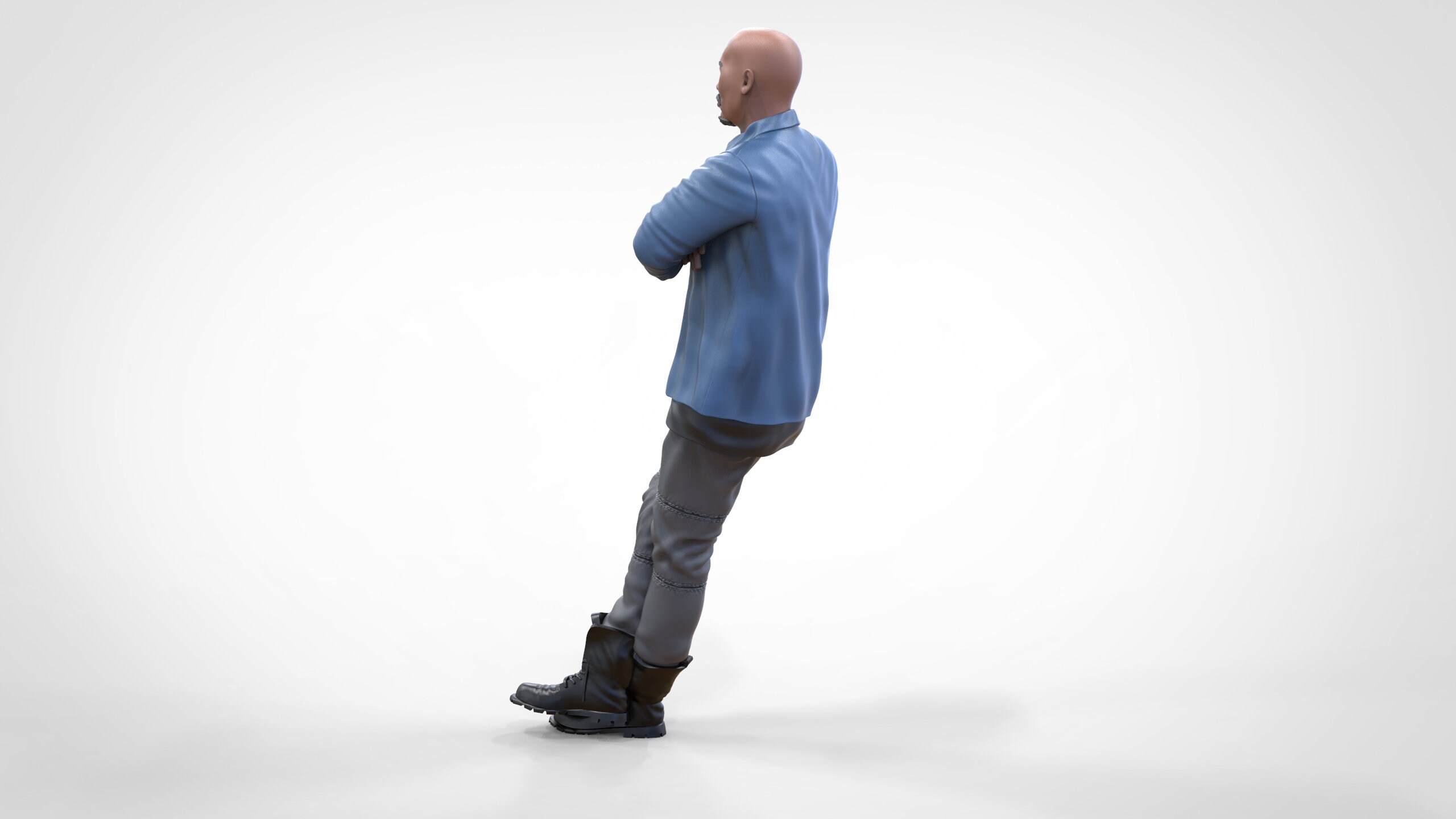 Roman F9 not a Physical Product in Fast and Furious 3D Print File STL ...