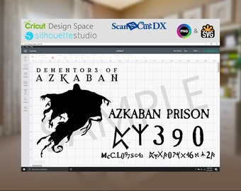 Azkaban Prison | Etsy