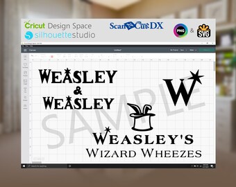 Wizard Wheezes | Etsy