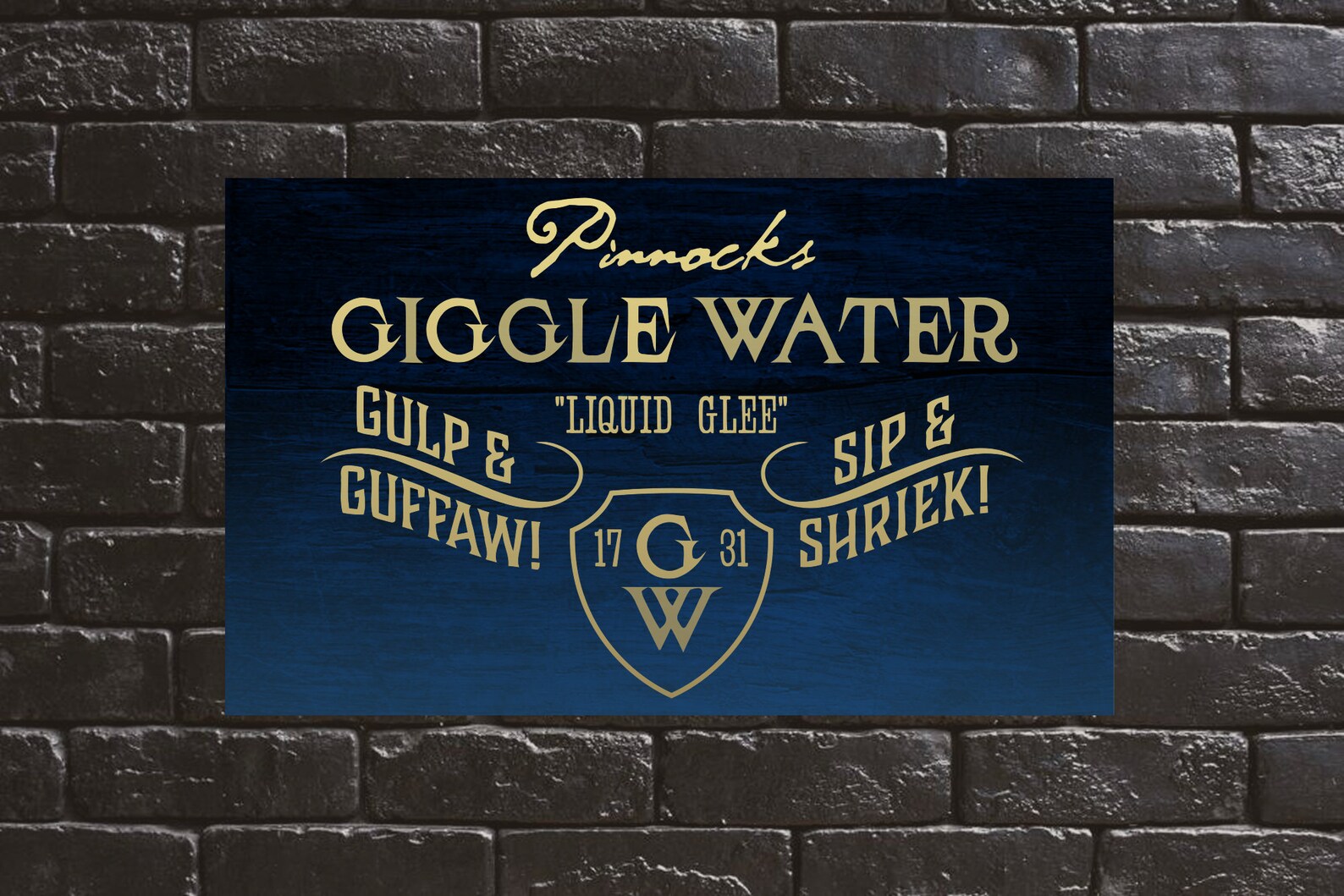 Giggle Water SVG Cut Image & HD PNG | Etsy